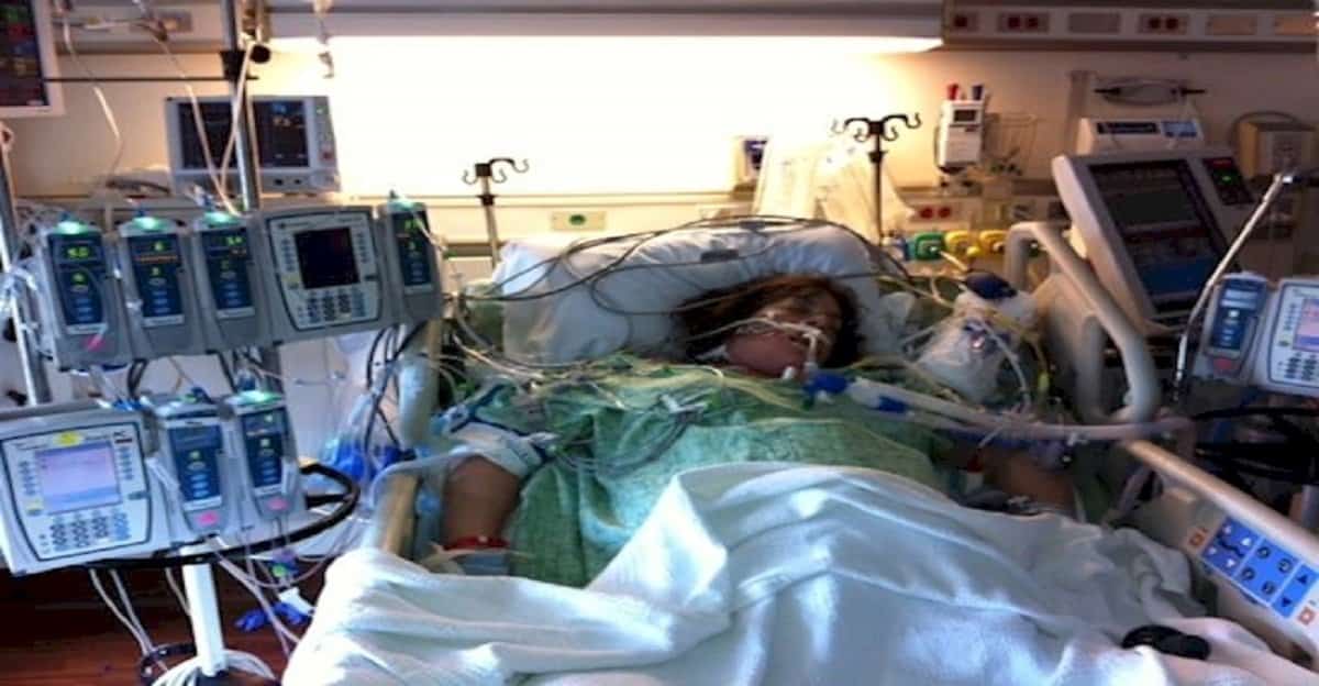 A Woman Had Strange Premonitions Before Giving Birth, See How Bizarre ...