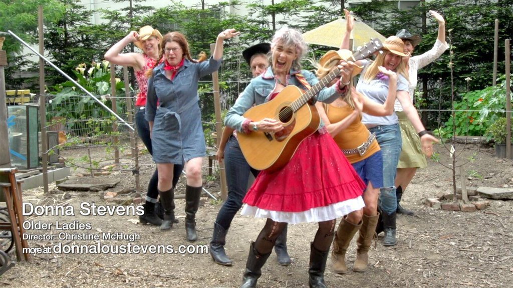 Older Ladies are Divine! Catchy Song About Mature Women Goes Viral ...