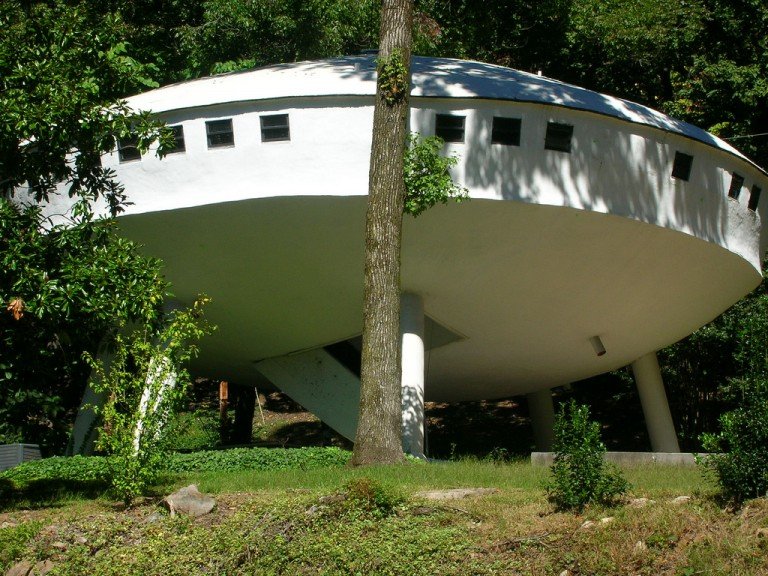 15 Of the Weirdest Houses Ever Constructed – Elite Readers