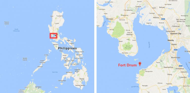 Fort Drum: USA’s Legendary Unsinkable Concrete Battleship in the ...