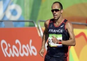 Olympic Runner Poops Himself During the Marathon But Still Finishes the ...