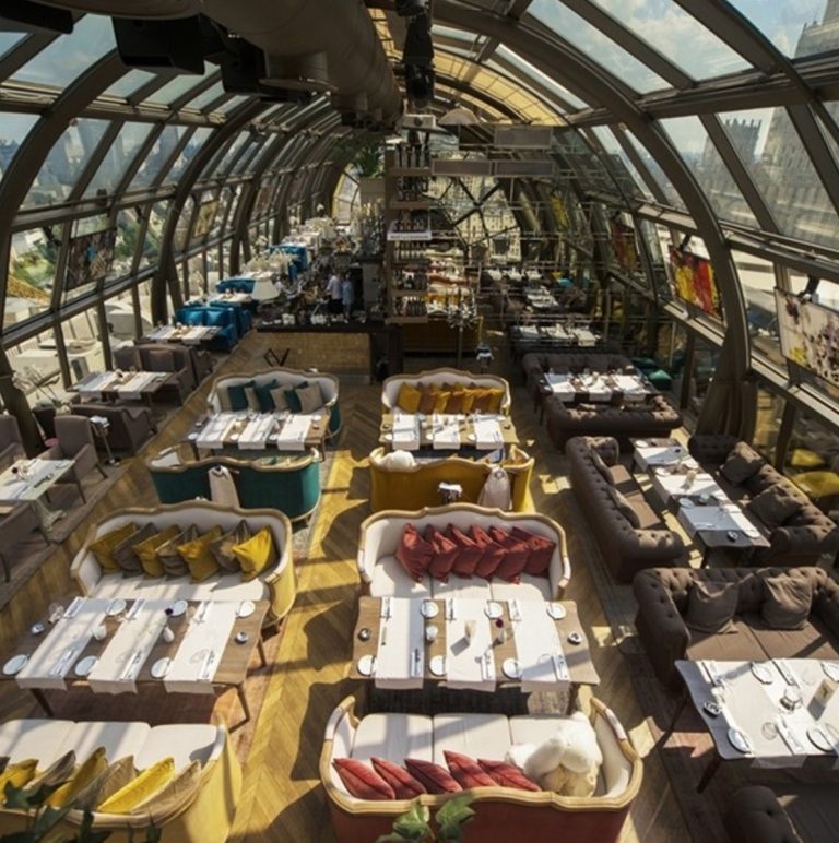 33 Restaurants that Will Give You an Unforgettable Dining Experience ...