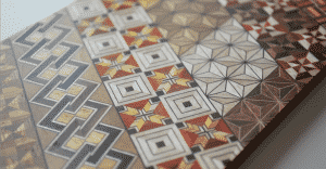 A Peek Into the Beautiful Japanese Wood Craft Called Yosegi | Elite Readers