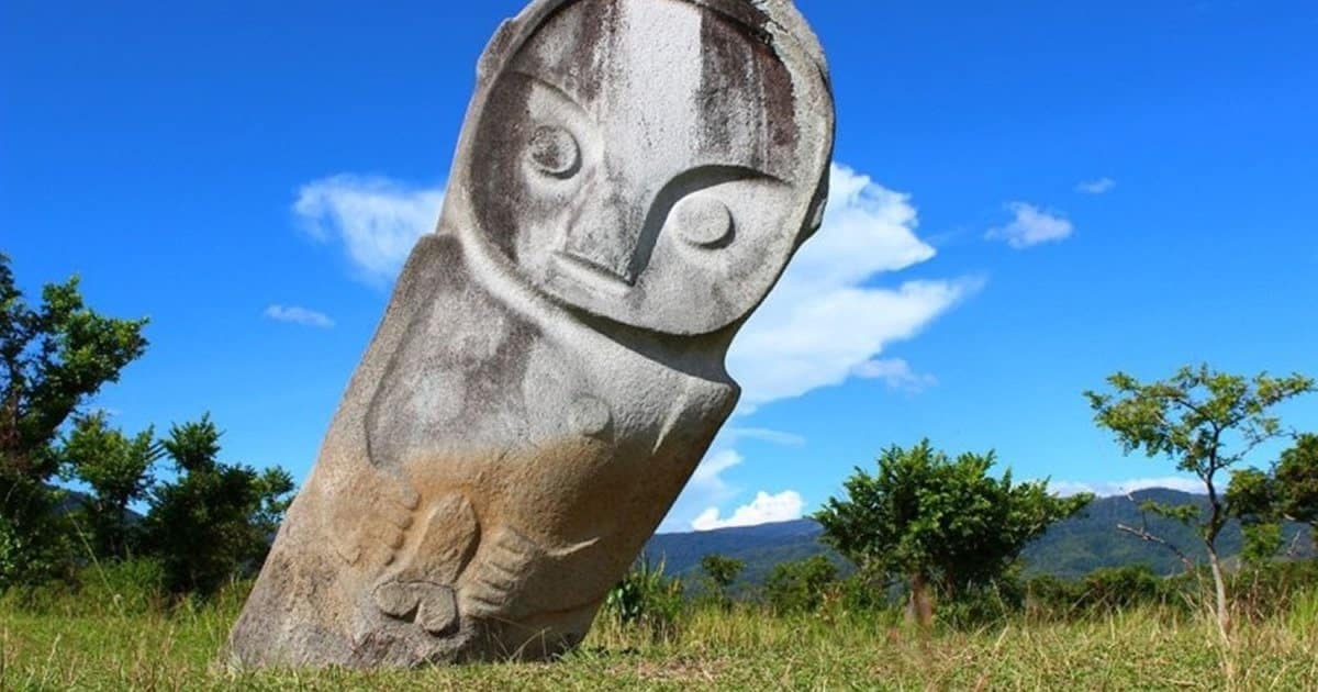 The Mysterious Megaliths of Indonesia's Sulawesi Island - Elite Readers