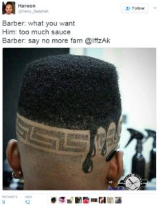 40 Insanely Funny ‘Say No More’ Barber Memes To Crack You Up | Elite ...