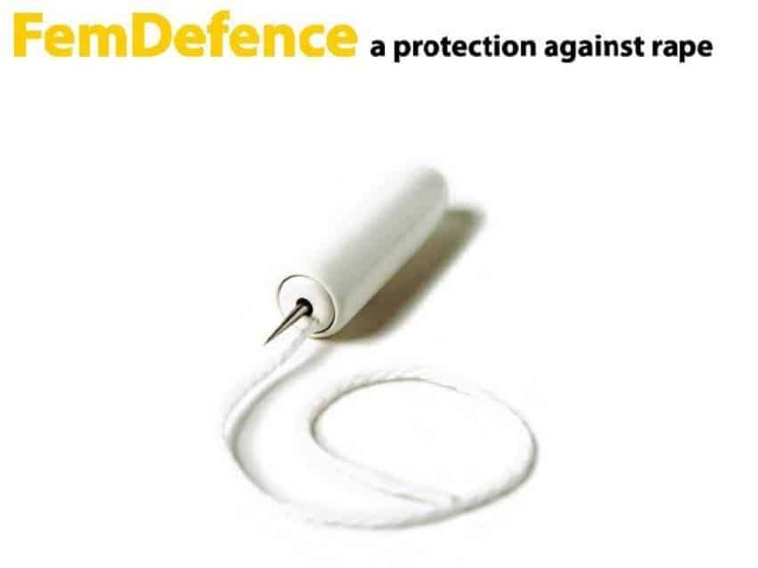 #9. FemDefence Tampon | Elite Readers