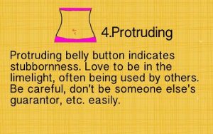 This Is What Your Belly Button Says About Your Health And Personality ...