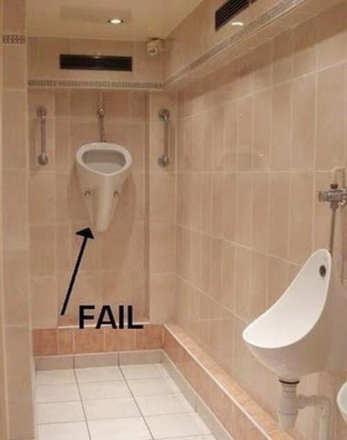 25 Insane Restroom Fails That Will Make You Think Twice Before Doing ...