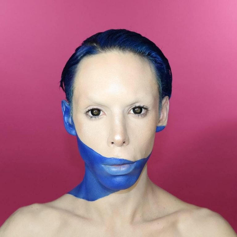 Man Spends $50,000 on Over 100 Surgeries to Transform Into ‘Genderless ...