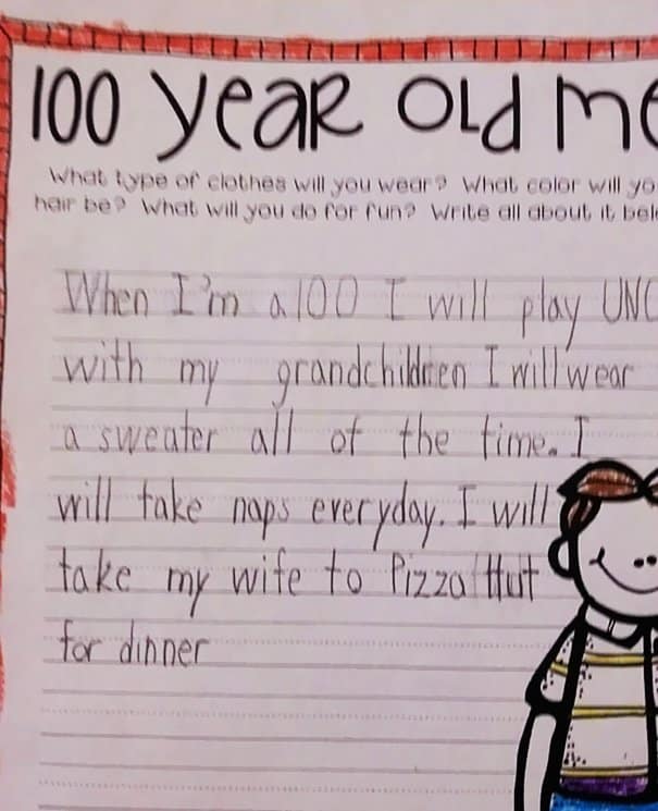 20 Go-Getter Kids with Hilarious Life Goals | Elite Readers
