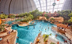 The World’s Largest Indoor Water Park Is Located in Freezing Germany ...