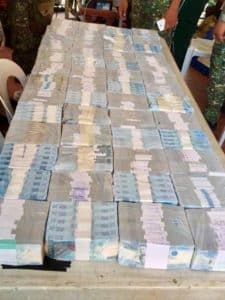 Marines Recover P79M Of Cash And Checks In Fallen Maute Terrorists ...