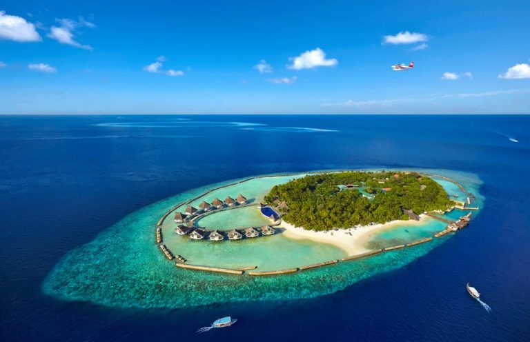 The Sinking Paradise: Maldives Will Disappear In Roughly 30 Years ...