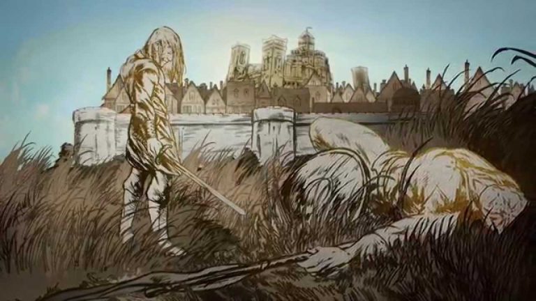 Detailed Map Shows European Equivalent of Game of Thrones’ Westeros and ...