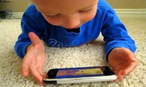 Screen Dependency Disorder Can Damage Your Child's Brain, Psychologist ...