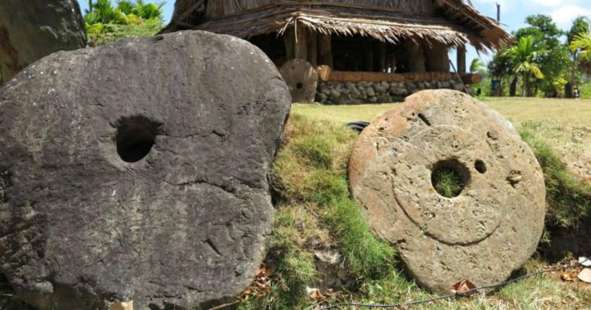 World's Largest And Heaviest Currency Can Be Found On This Tiny ...