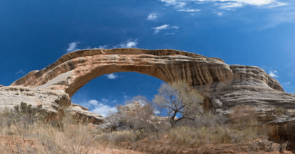The World's 11 Most Breathtaking Natural Bridges And Arches - Elite Readers
