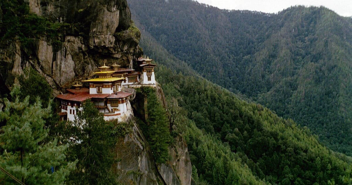 10 Gorgeous Yet Isolated Monasteries Around The Globe - Elite Readers
