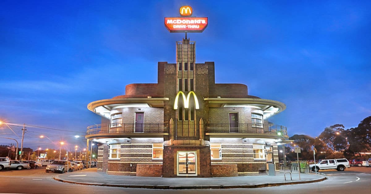 12 Fanciest McDonald’s Restaurants Around The World – Elite Readers