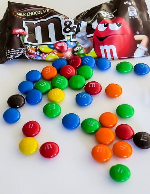 10 Interesting Facts You Didn’t Know About M&M’s | Elite Readers