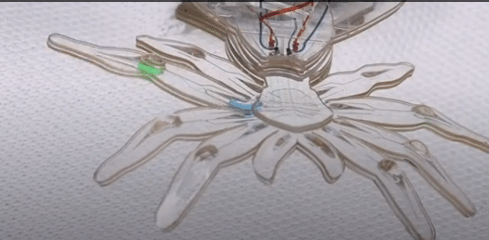 New Invention Soft Robot Spiders Could Be The Future Of Medical Science ...