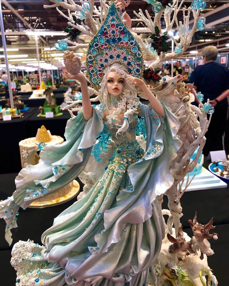 24 Cakes That Are So Realistic It's Hard To Believe You Can Eat Them ...