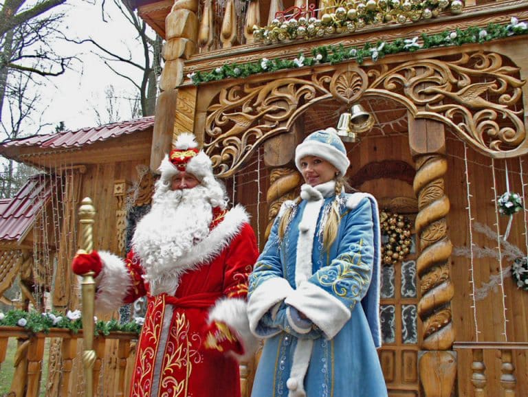 Here’s What Santa Claus Looks Like In Different Countries – Elite Readers