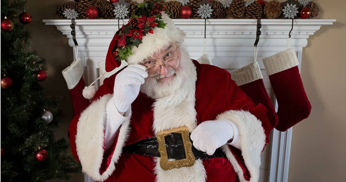 Here’s What Santa Claus Looks Like In Different Countries – Elite Readers