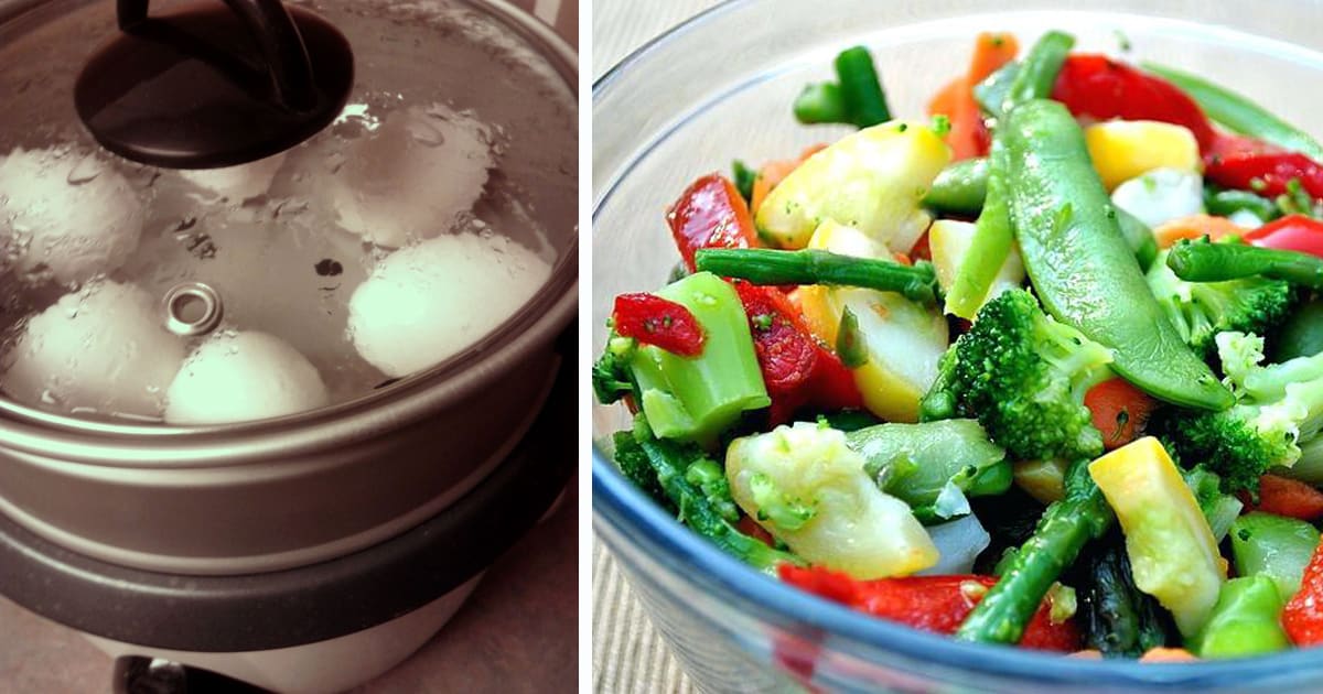 8 Other Foods You Can Cook Using A Rice Cooker (Aside From Rice ...