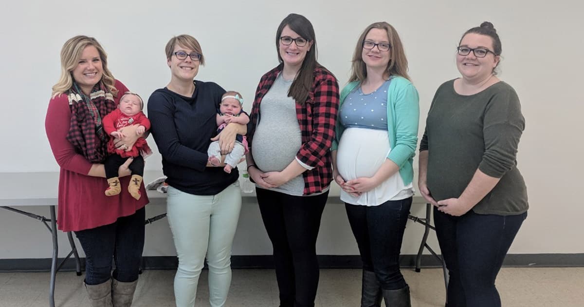 This Company Is Allowing New Parents To Bring Their Babies To Work ...