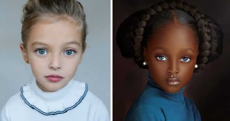 15 Child Models We Could Stare At Forever | Elite Readers