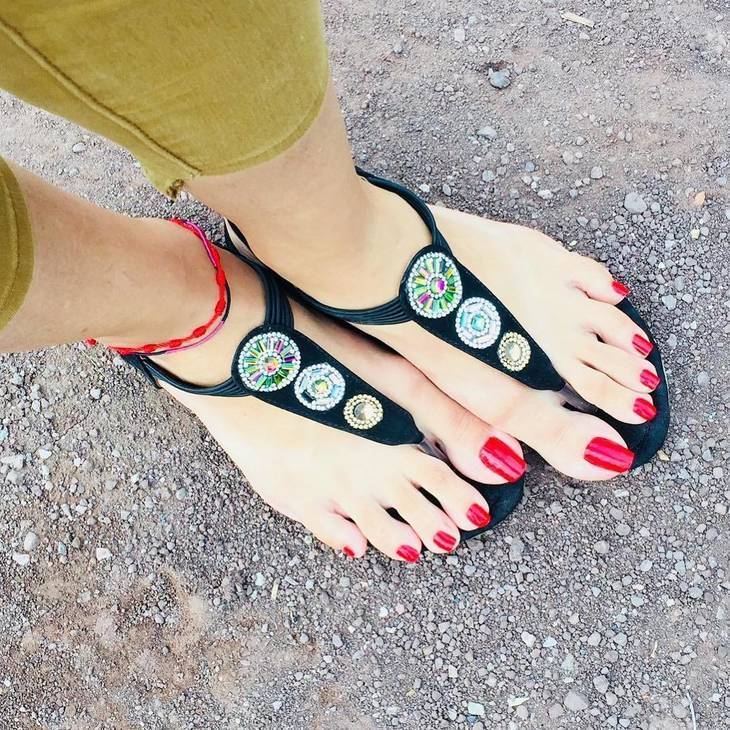 Extra Long Toenails Are the Latest Trend This Summer – Elite Readers