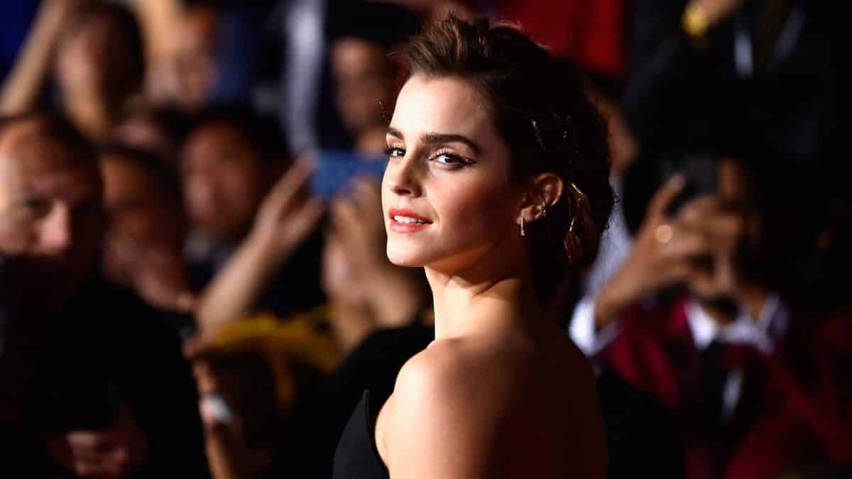 Emma Watson Describes Herself As “Self-Partnered” Instead of Single ...