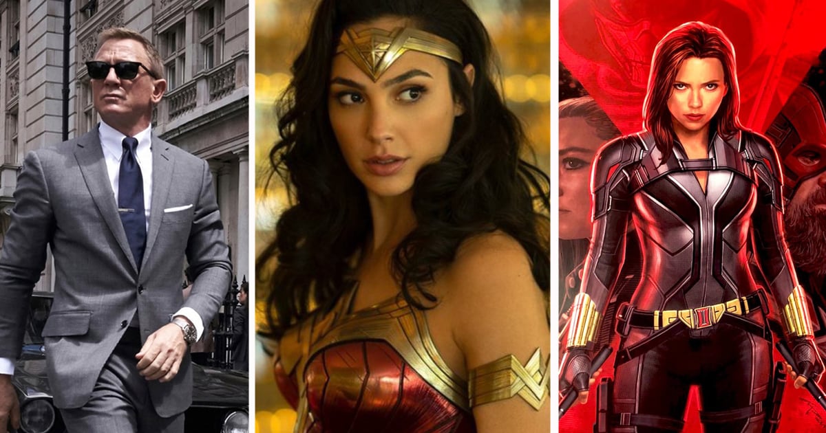 10 of the Most Highly-Anticipated Movies of 2020 | Elite Readers