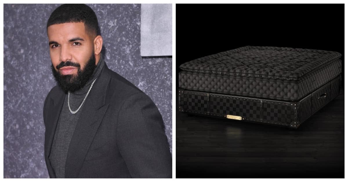 Why Drake’s Mattress Costs $390,000 – Elite Readers