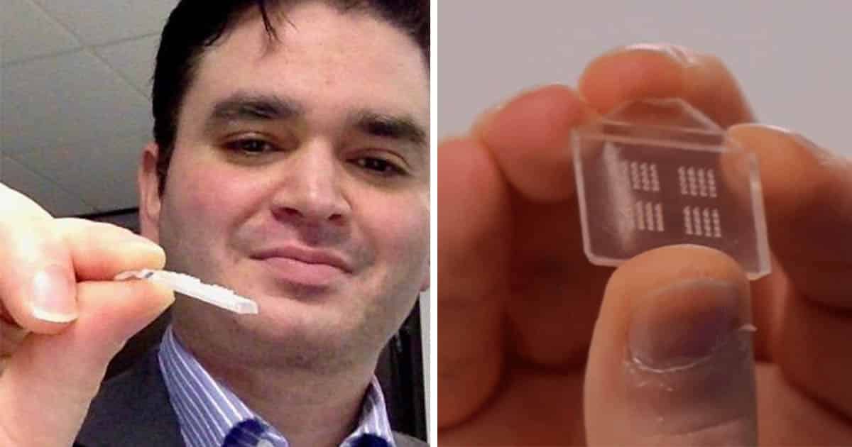 Scientists Create World’s First Covid-19 Smart Patch | Elite Readers