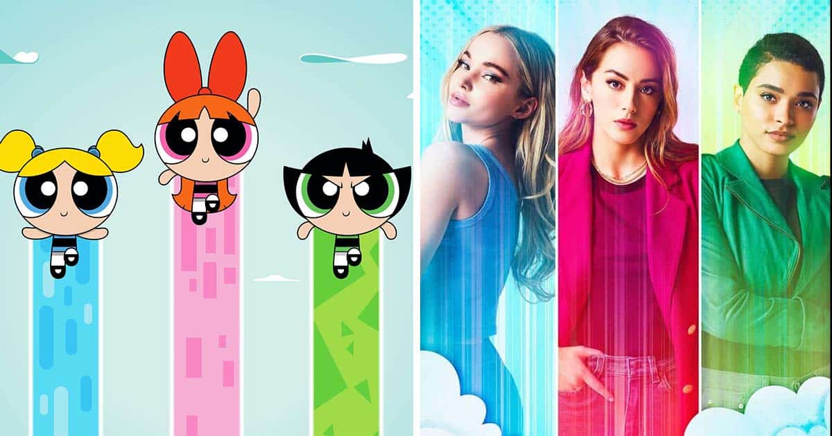 'Powerpuff Girls' Live-Action Series Official Look Revealed - Elite Readers